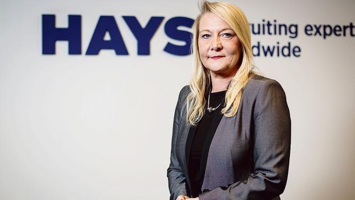 Hays fait confiance aux managers femmes