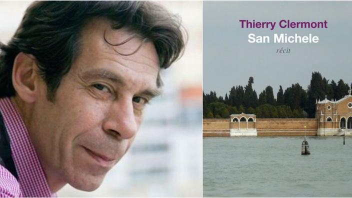 Thierry Clermont, premier lauréat du prix Méditerranée essai