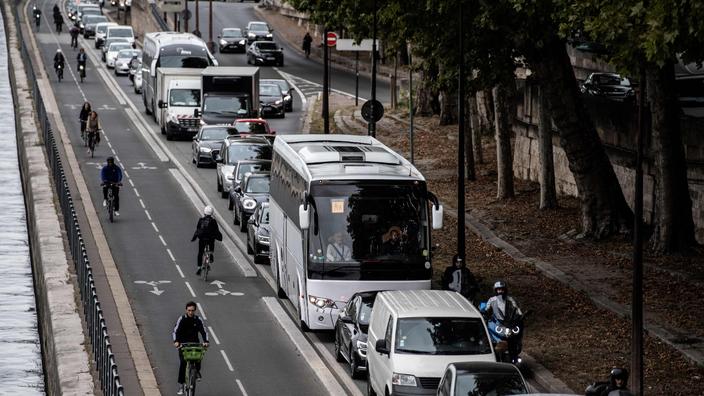 EN DIRECT - Grève RATP : le service reprendra normalement à partir de ...