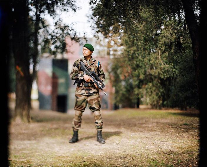 Légionnaires d'aujourd'hui