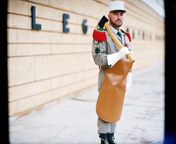 Légionnaires d'aujourd'hui