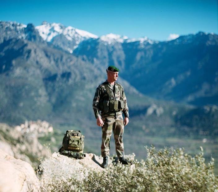 Légionnaires d'aujourd'hui