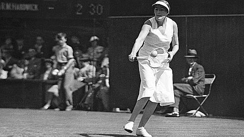 N°10 : Simone Mathieu,la maîtresse femme