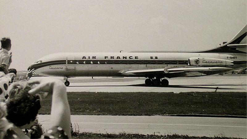 Air France, 80 ans d'aviation