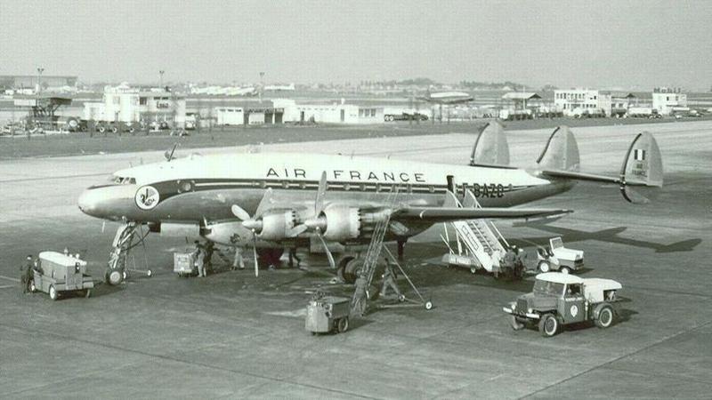 Air France, 80 ans d'aviation