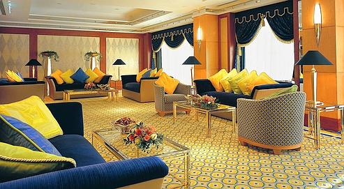 S'offrir un hôtel 7 étoiles