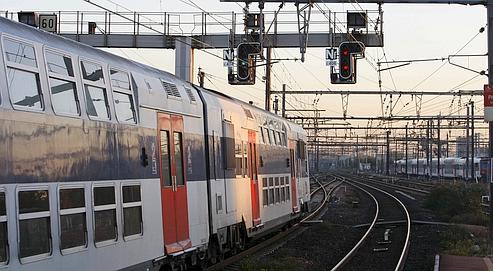 De nouveaux trains pour améliorer la circulation du RER A en 2010