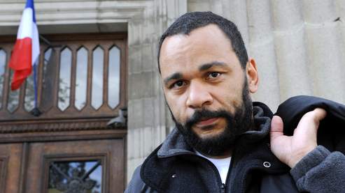 Le Pen juge Dieudonné«un petit peu choquant»