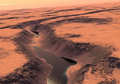 Les principaux défis d'un voyage sur Mars