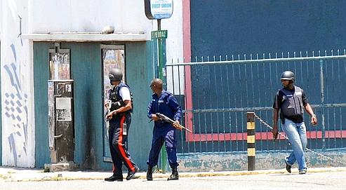 Jamaïque: l'assaut de l'armée contre les gangs fait 60 morts