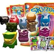 Panini retire du marché le jeu polémique des «Skyzos»