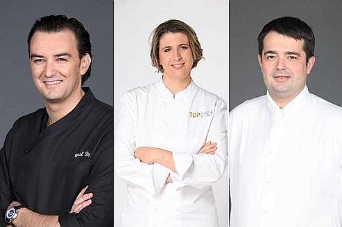«Cuisinez» avec les chefs de Top Chef