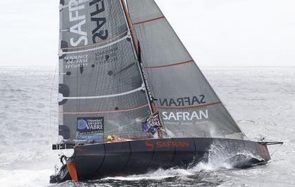 Départ en vue pour la Transat