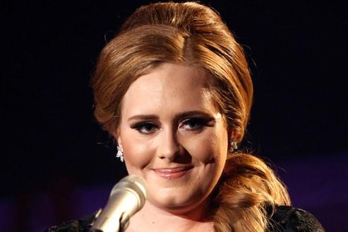 Adele, son grand retour sur scène en février