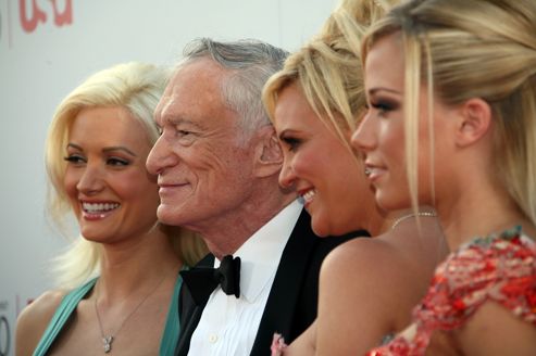 Hugh Hefner : un biopic en préparation