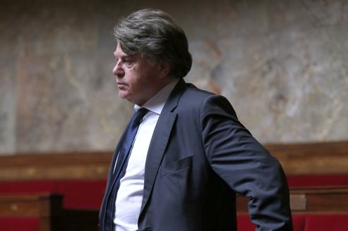 Tollé à l'Assemblée après une intervention de Gilbert Collard