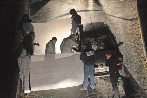 Les mafias à l'assaut de la France