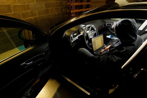 Vols de voiture : les ravages du «mouse-jacking»