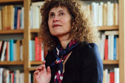 Delphine Renard sort du silence