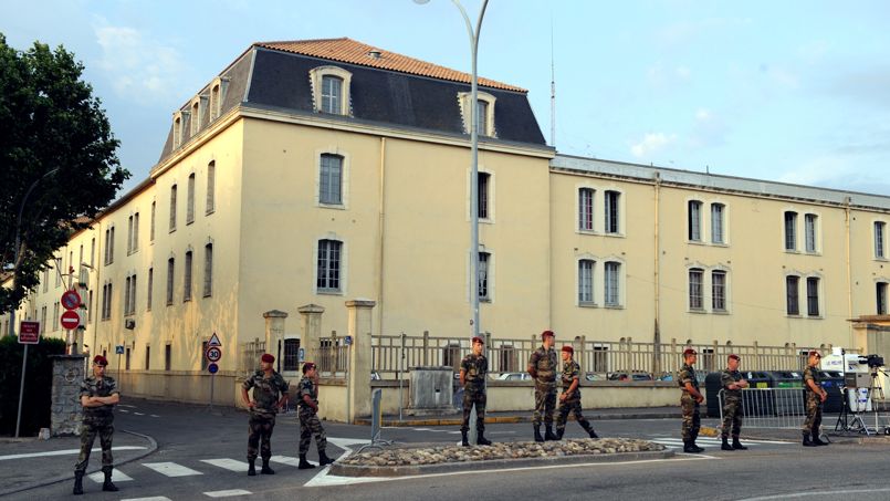 Drame de la caserne de Carcassonne : six militaires s'expliquent devant ...