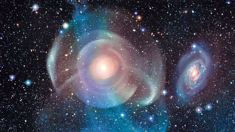 Un nouveau regard sur la naissance des étoiles