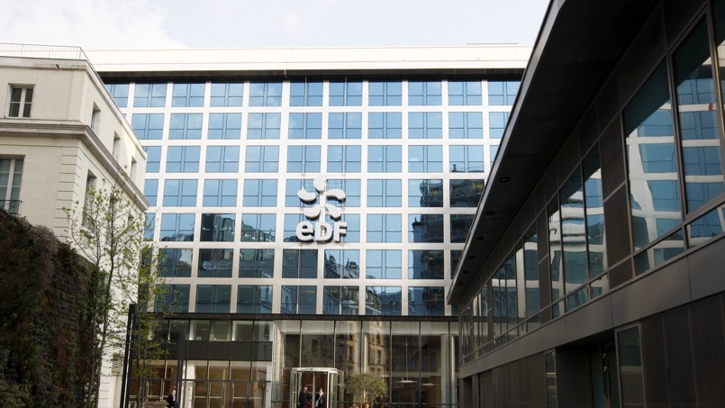 Un partenaire chinois pour EDF en Grande-Bretagne