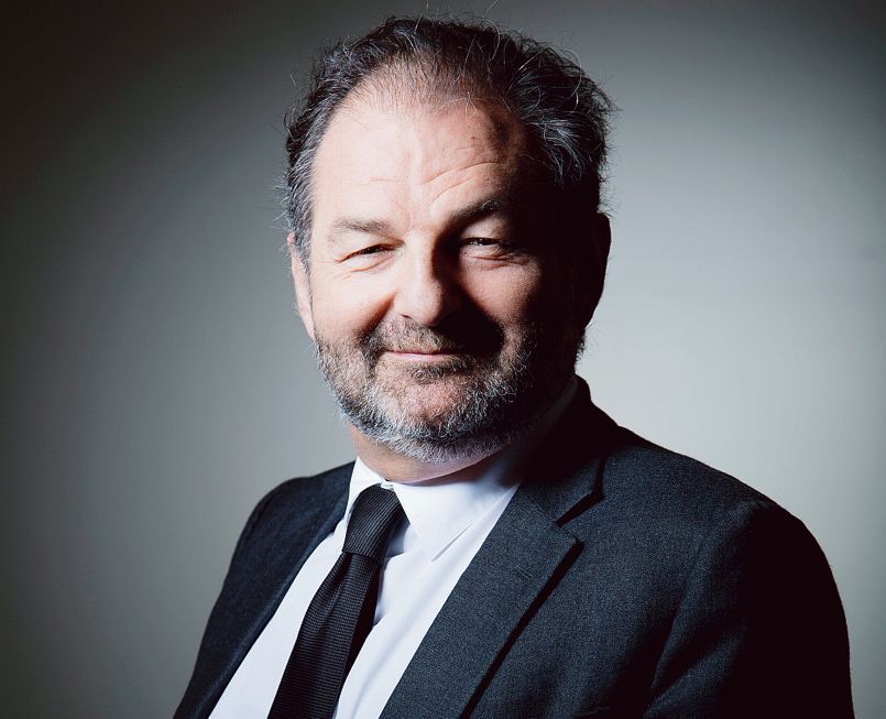 Denis Olivennes, l'intello pressé