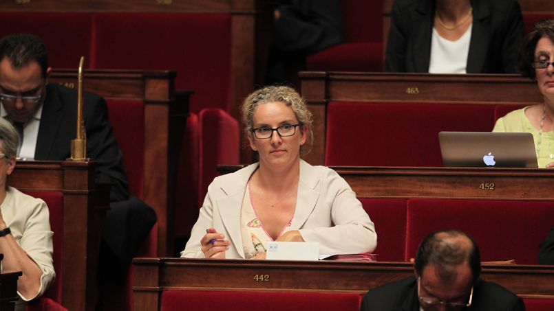 Le conseil national du PS, «une mascarade», juge Delphine Batho