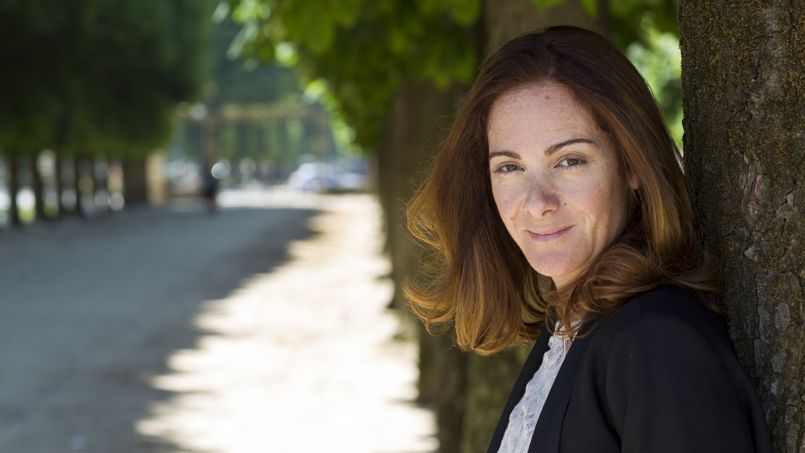 Émilie Frèche, l'intranquille