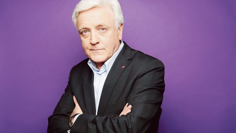 Éli Barnavi : «Les Américains doivent imposer un plan de paix»