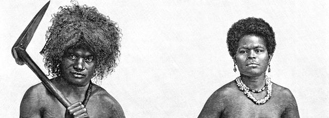 La Nouvelle-Calédonie aura la tête d'Ataï,grand chef Kanak