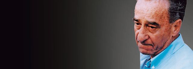 Mike Harari, homme de l'ombre et espion célèbre