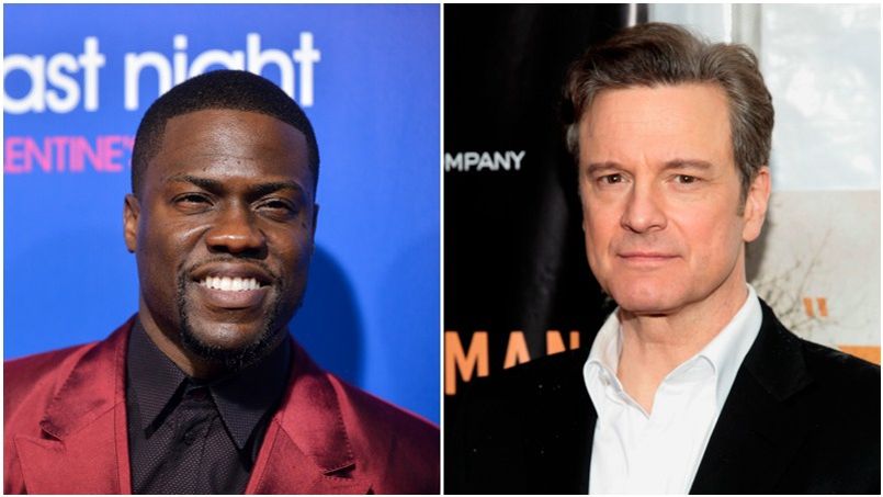 Intouchables : Kevin Hart obtient le rôle d'Omar Sy dans le remake ...