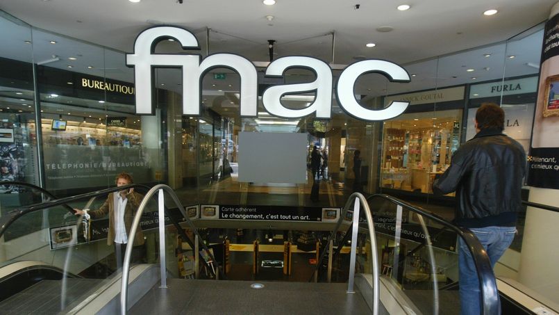 Rentrée réussie pour la Fnac