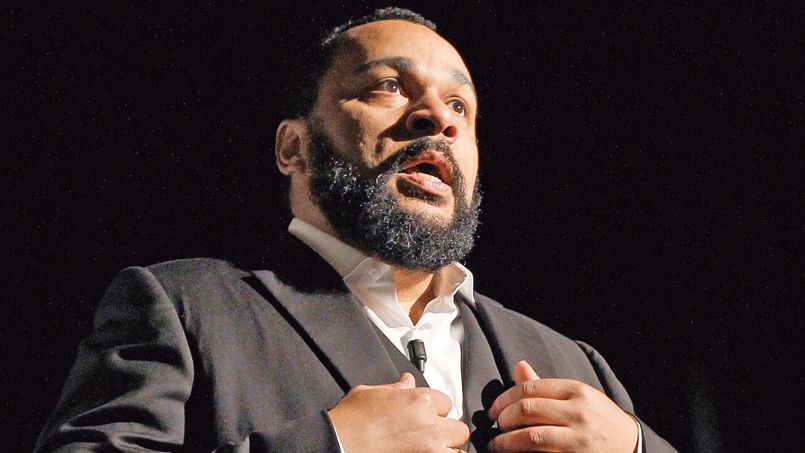 La tournée de Dieudonné ne passera pas par Nice