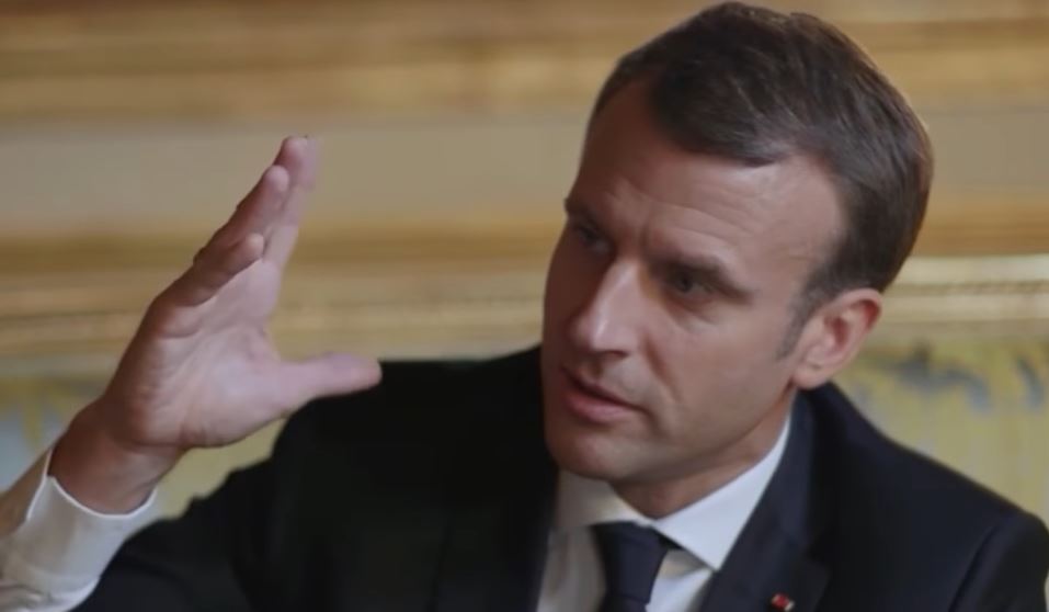 VIDÉO - Macron : "Vous n'avez plus de vie privée quand vous êtes président"