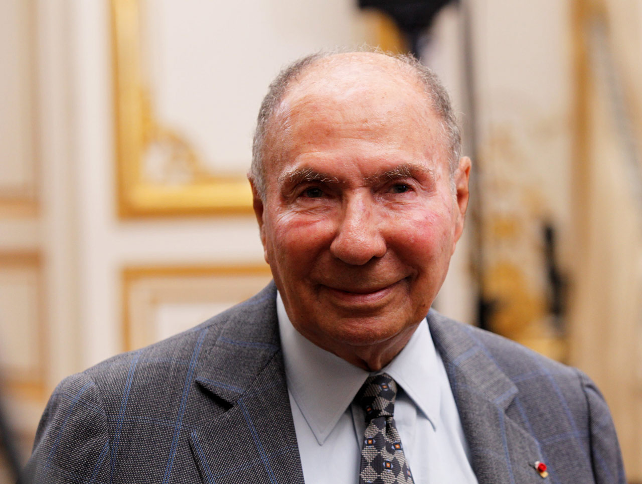 Décès de Serge Dassault à l'âge de 93 ans
