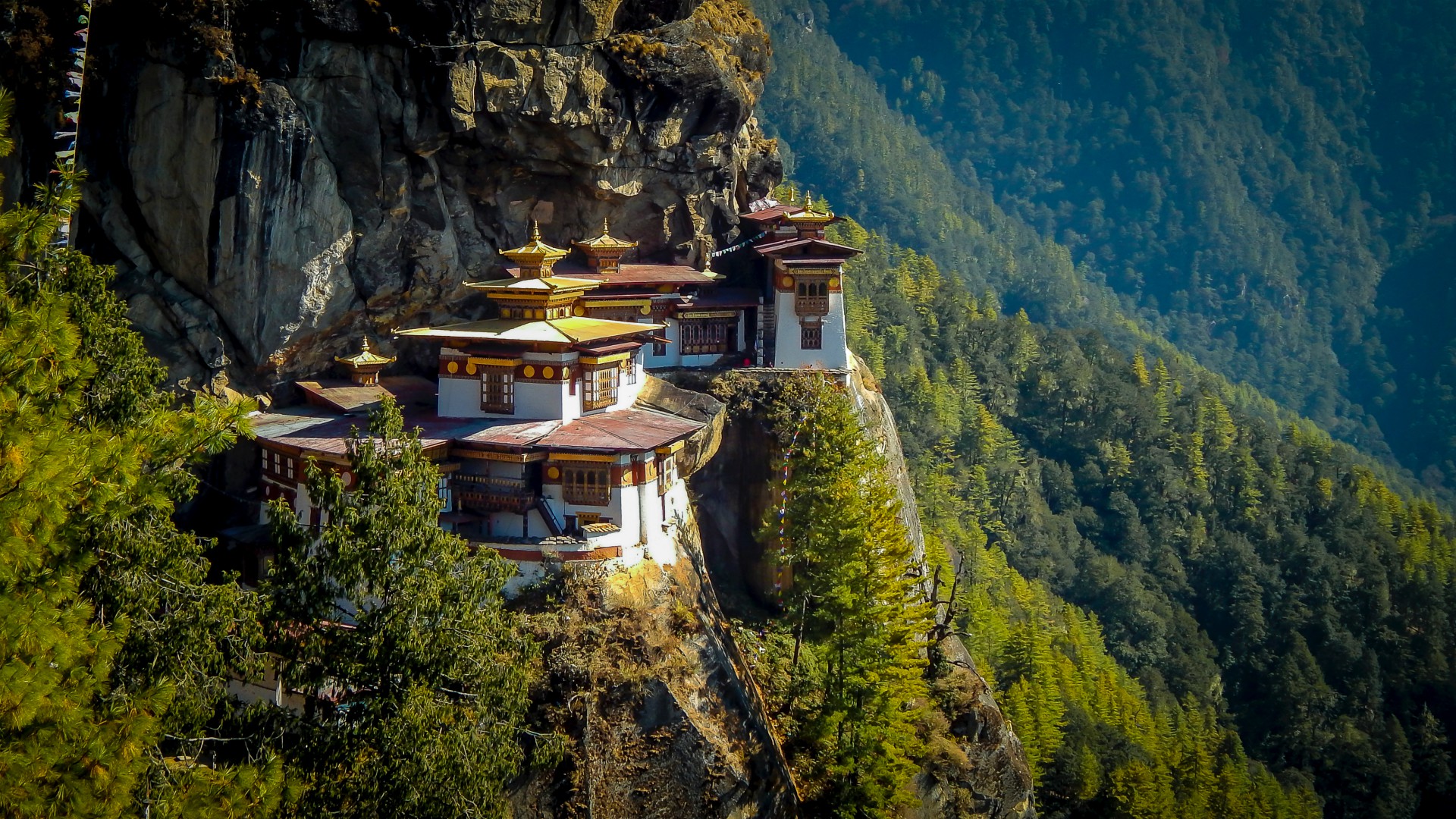 5 raisons de partir au Bhoutan