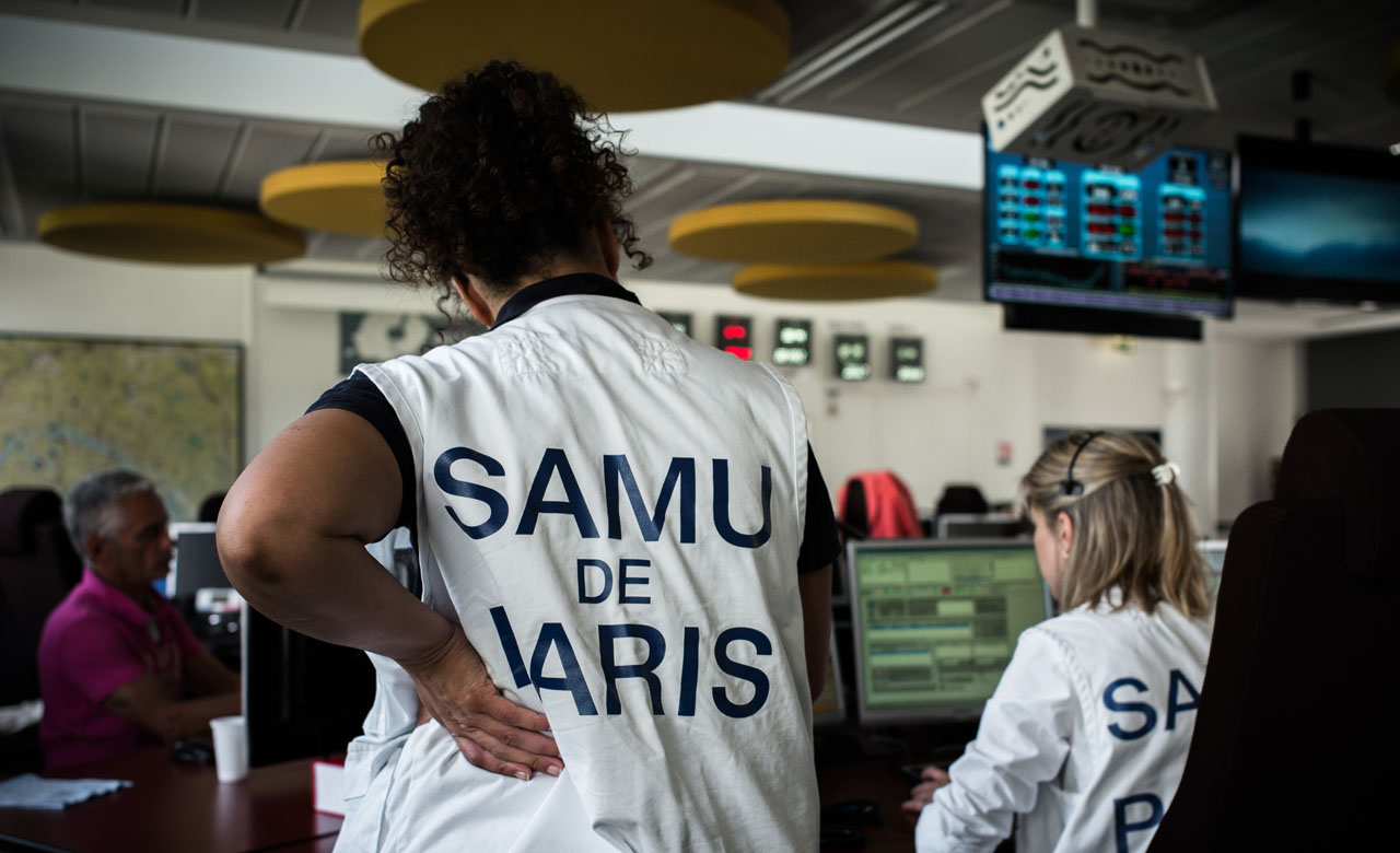Samu : des millions d'appels non pris en charge
