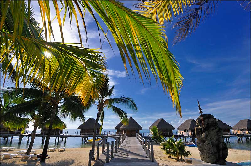 MOOREA : BIENVENUE AU PARADIS ! - Stella Vidal : mes coups de gueule et ...