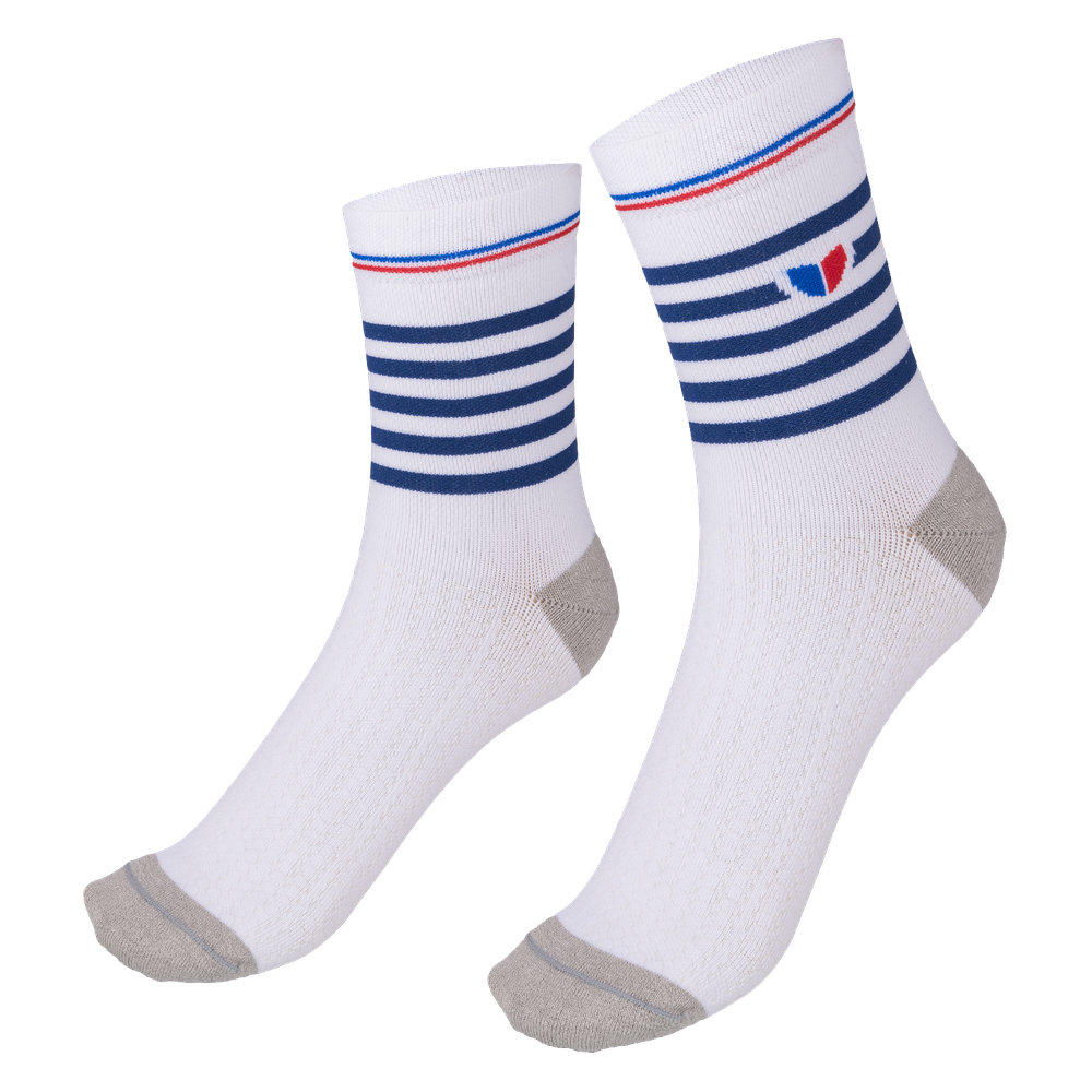 PHOTOS - Tendance mode : comment porter ses chaussettes avec style cet ...