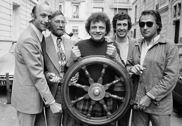 Jacques Martin : sa carrière en photos 1/2