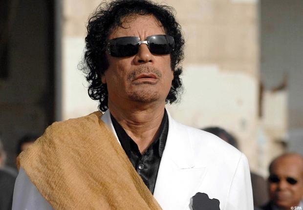 Kadhafi veut disposer sa tente de bédouin à Paris!