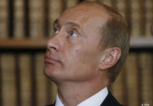 Poutine, homme de l’année 2007, selon le Time