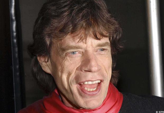 Mick Jagger a 65 ans