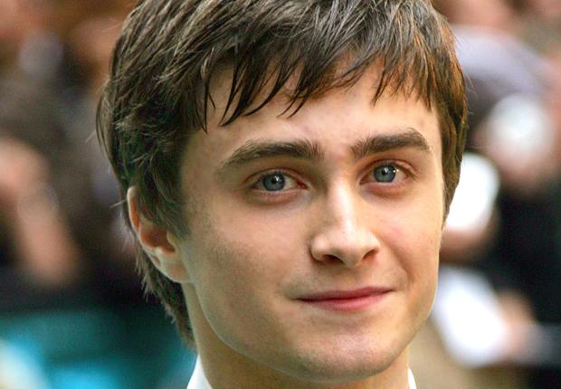 Daniel Radcliffe en drag queen?
