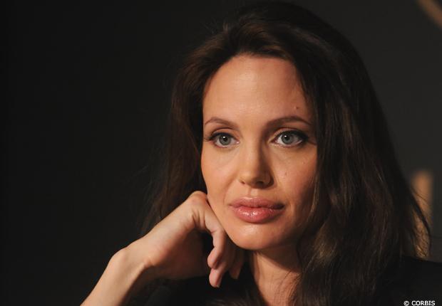 Angelina Jolie en dépression post-natale?
