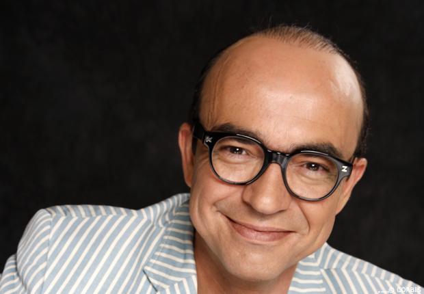 L'interview séduction de Karl Zéro