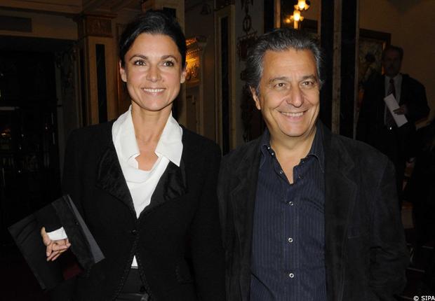Christian Clavier, avec Isabelle, fini le stress!