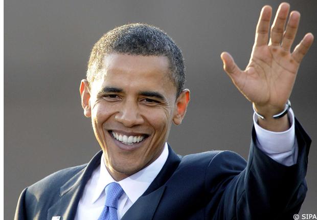 Barack Obama, un super héros… de comics